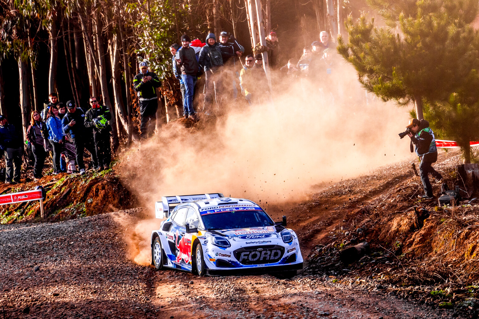 WRC 2025 ueno Rally del Paraguay プレビュー - RallyFunJapan